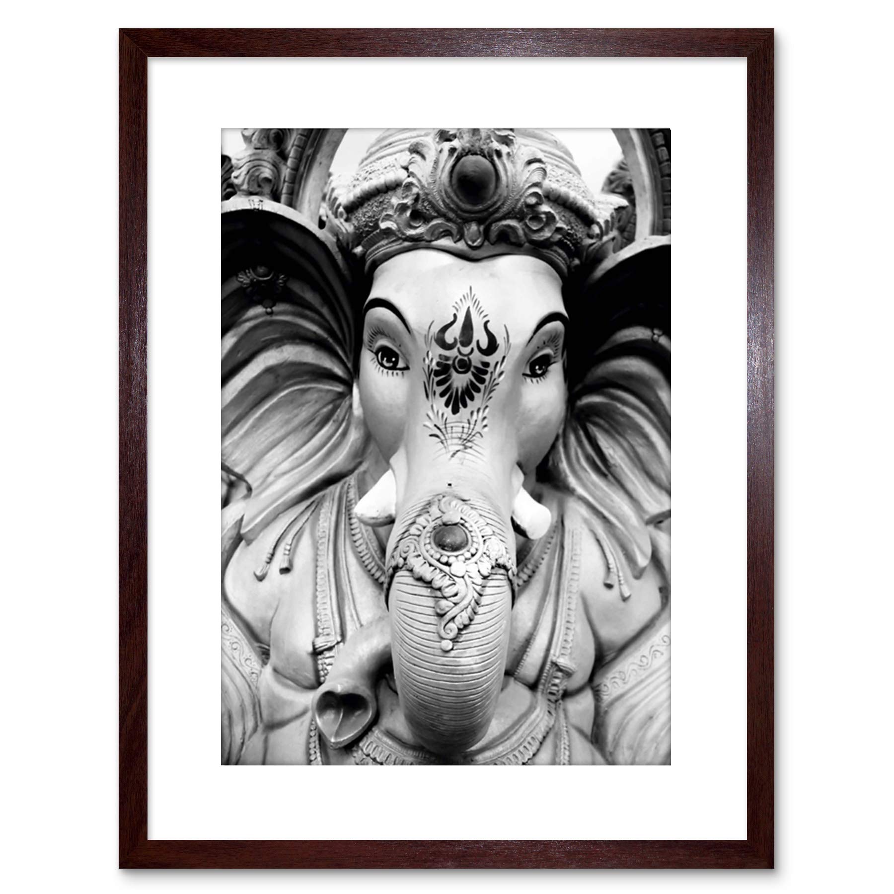 Ganesh Elephant Drawing