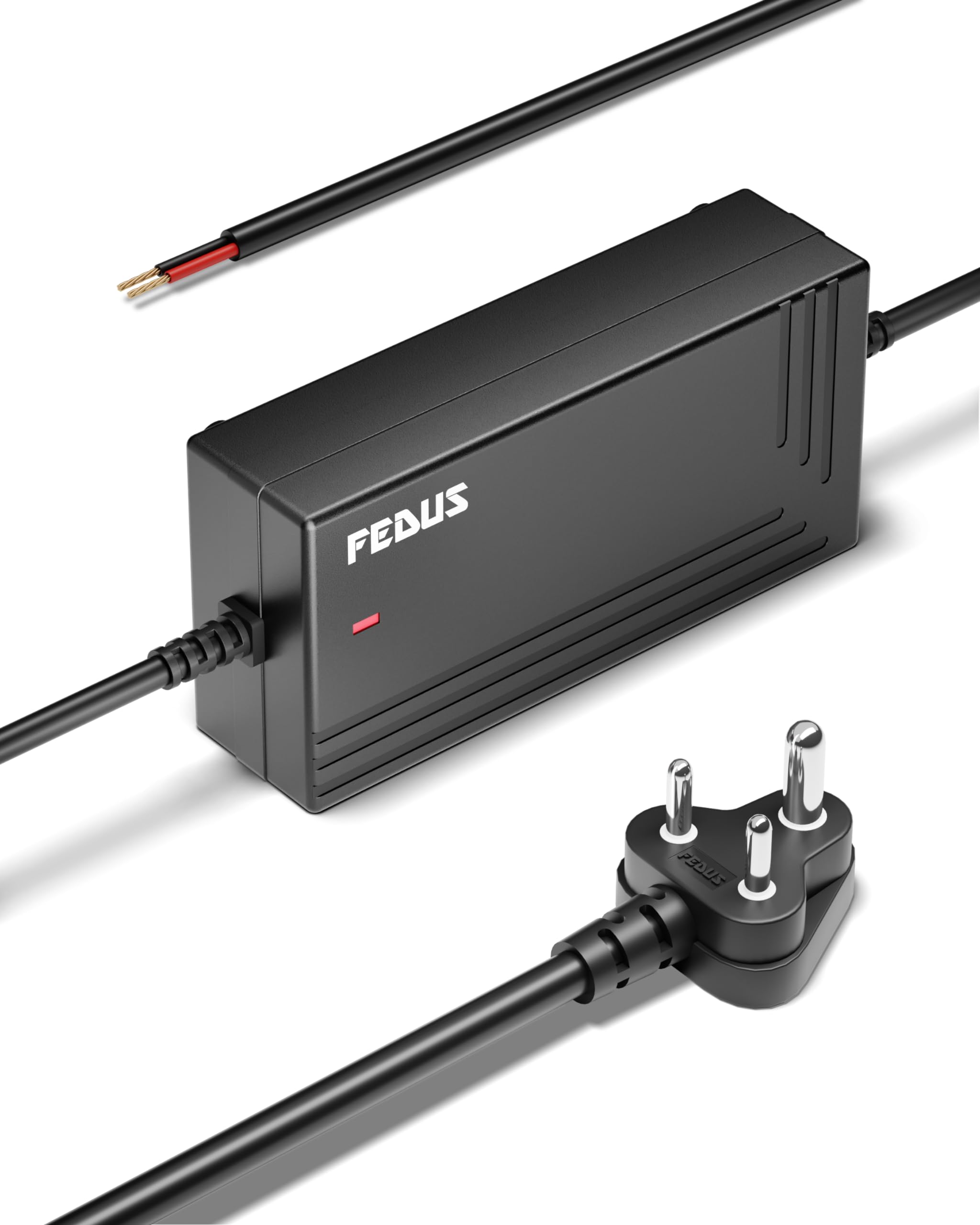 FEDUS RO Power Adapter (with 1Year Warranty) 24V/2.5A Universal Type ...