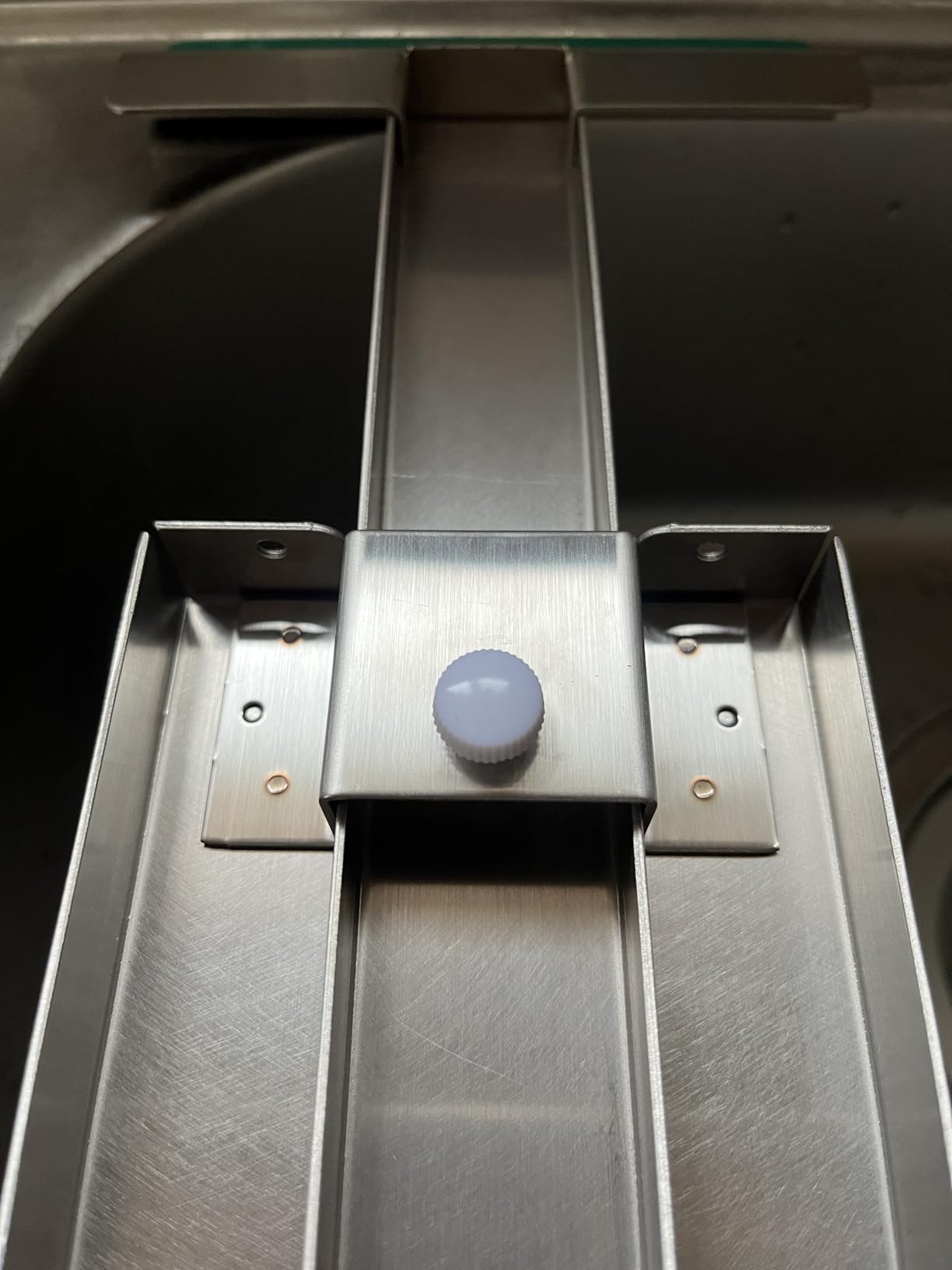 Amazon | Sanelli Ambrogio ナニワ研磨工業 ナニワ(NANIWA) シンクブリッジ 研ぎ台&置き台 IZ-1111 | 砥石