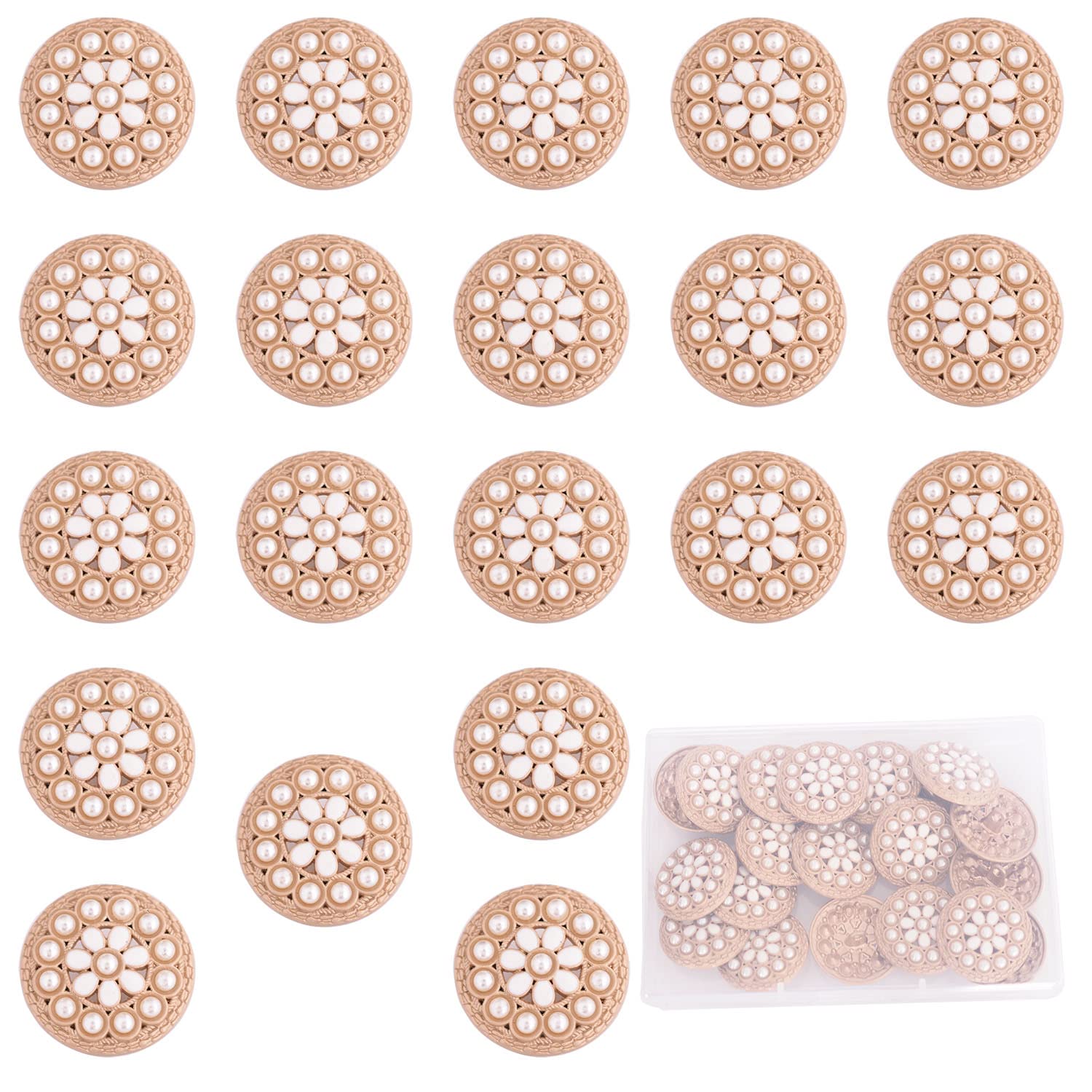 Metal Button Embellishments 11 Victorian Sewing Buttons With Fancy