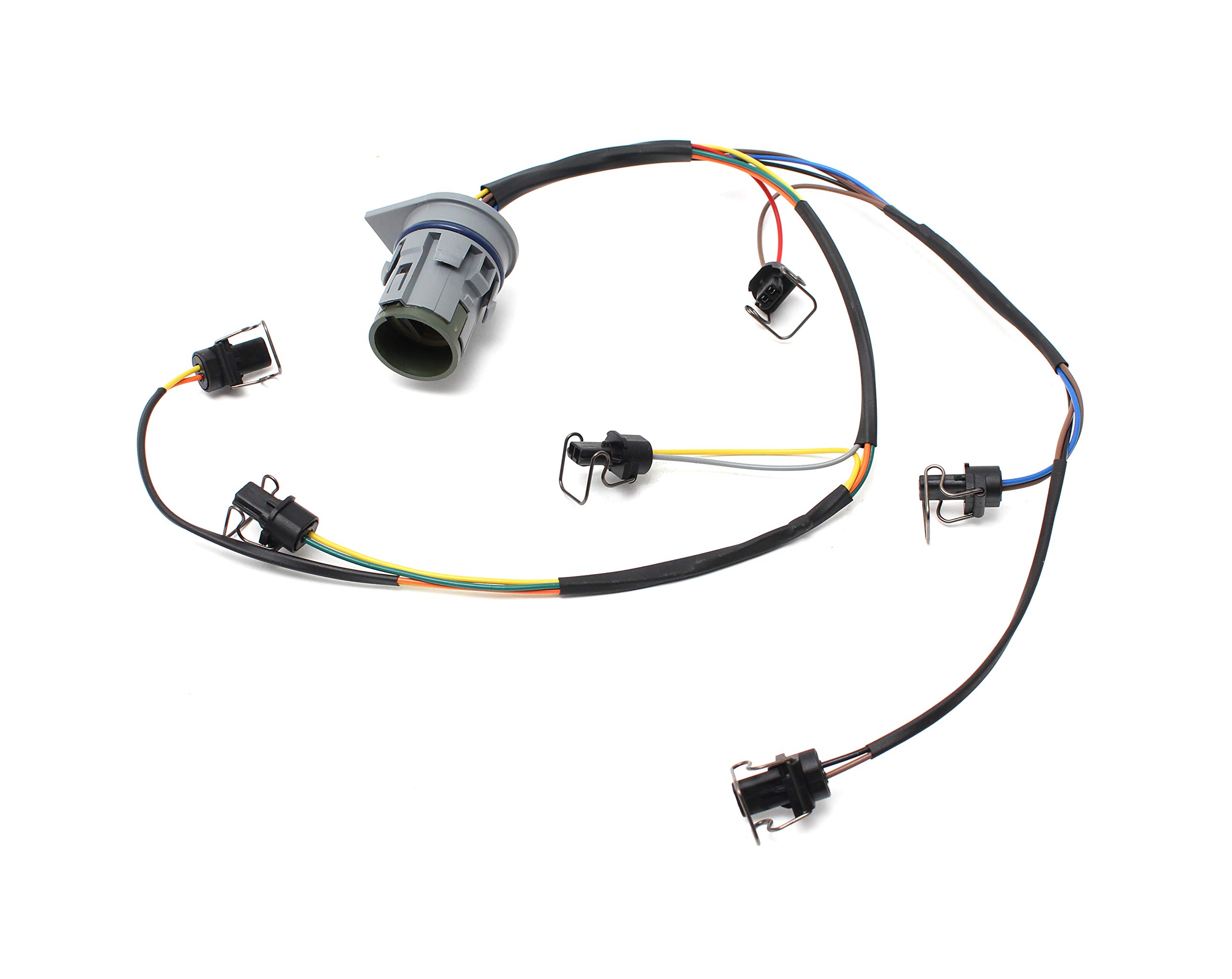 Amazon.com: Injector Harness For 1994-2003 International Navistar DT466 ...