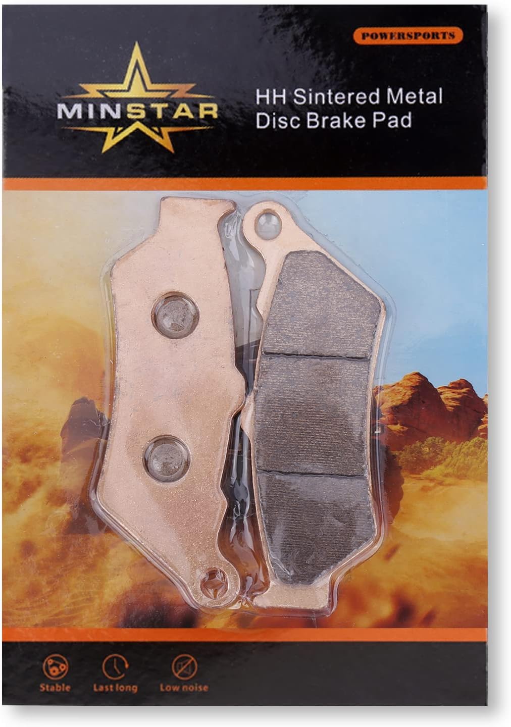 Amazon.com: EBC Brakes FA181HH Disc Brake Pad Set, Black, One-Size ...