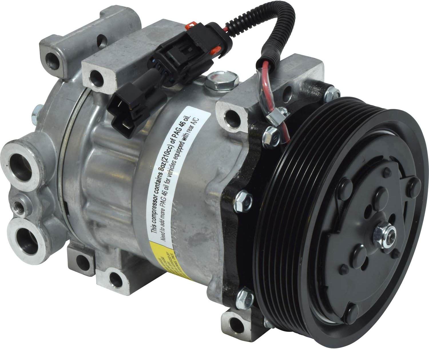 Amazon.com: UAC CO 4261C A/C Compressor : Automotive