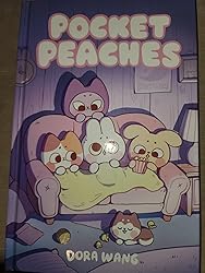 Pocket Peaches (Volume 1): Wang, Dora: 9781524878641: Amazon.com: Books
