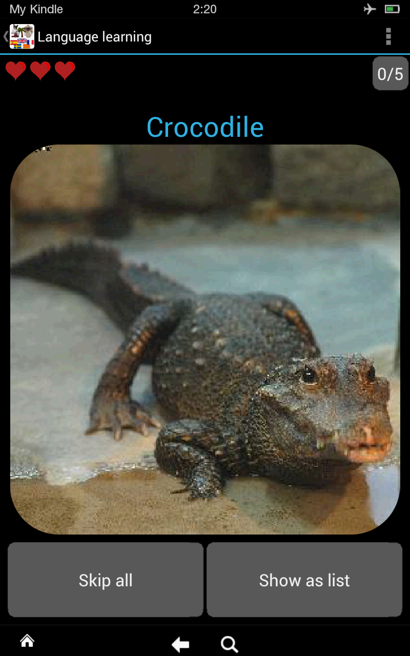 Easy language learning free - App on Amazon Appstore