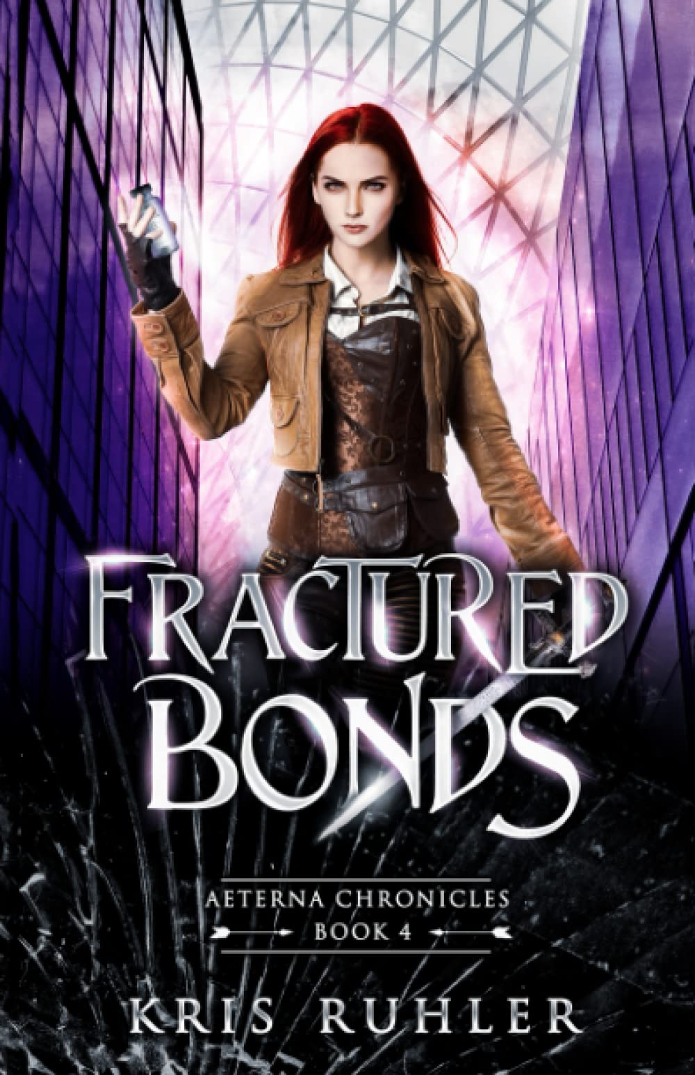 Amazon.com: Fractured Bonds (Aeterna Chronicles): 9798355515188: Ruhler ...