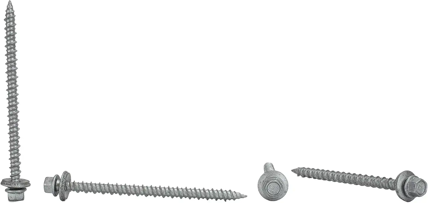 The Ultimate Guide To Roofing Screw Sizes: Finding The Perfect Fit ...