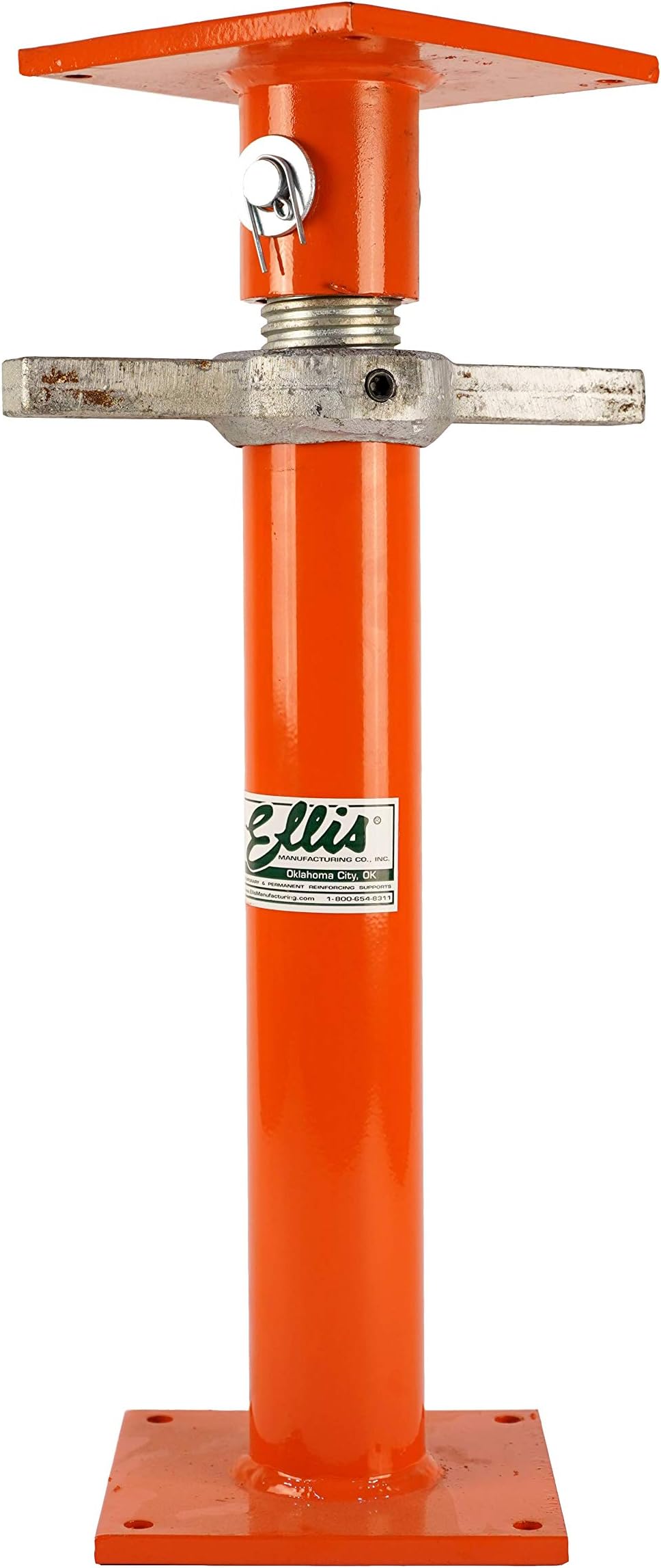 Amazon.com: YEUQWJ Adjustable Support Jack Light Duty Steel Shores ...