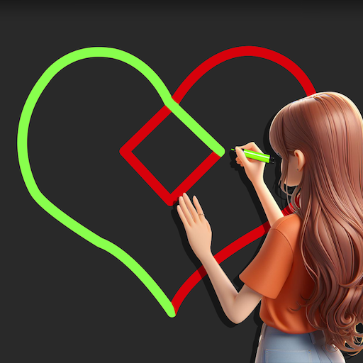 Brainstorm Riddle 1 Line Draw - App on Amazon Appstore