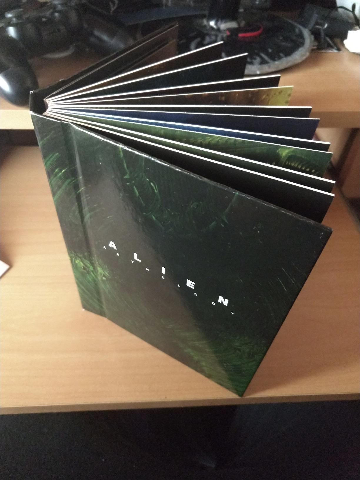 Alien: Quadrilogy [Blu-ray] [Importado] : Tom Skerritt, Charles Dutton ...