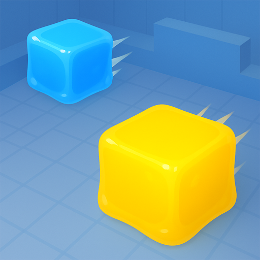 Crazy Jelly: Merge Dash - App on Amazon Appstore