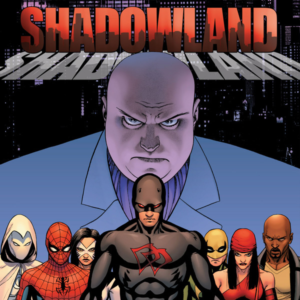Amazon.com: Shadowland eBook : Diggle, Andy, Antony Johnston, Roberto De La Torre, Tan, Billy ...