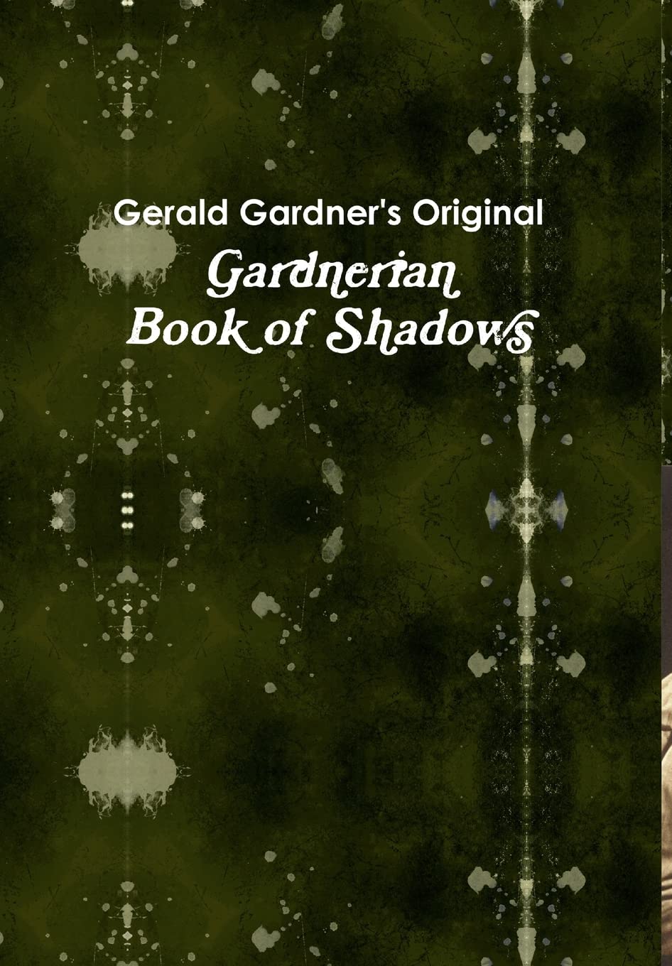 Snapklik.com : The Gardnerian Book Of Shadows