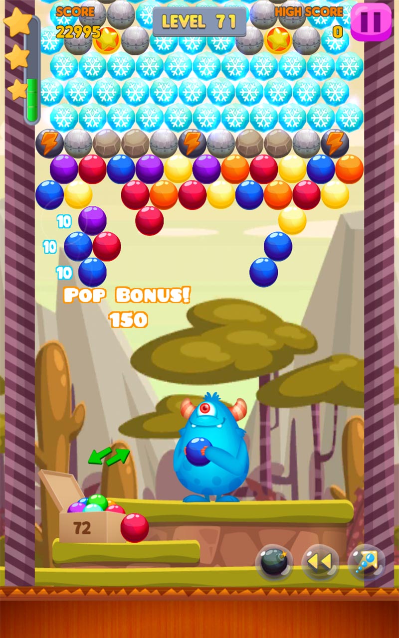 Bubble Shooter - App on Amazon Appstore