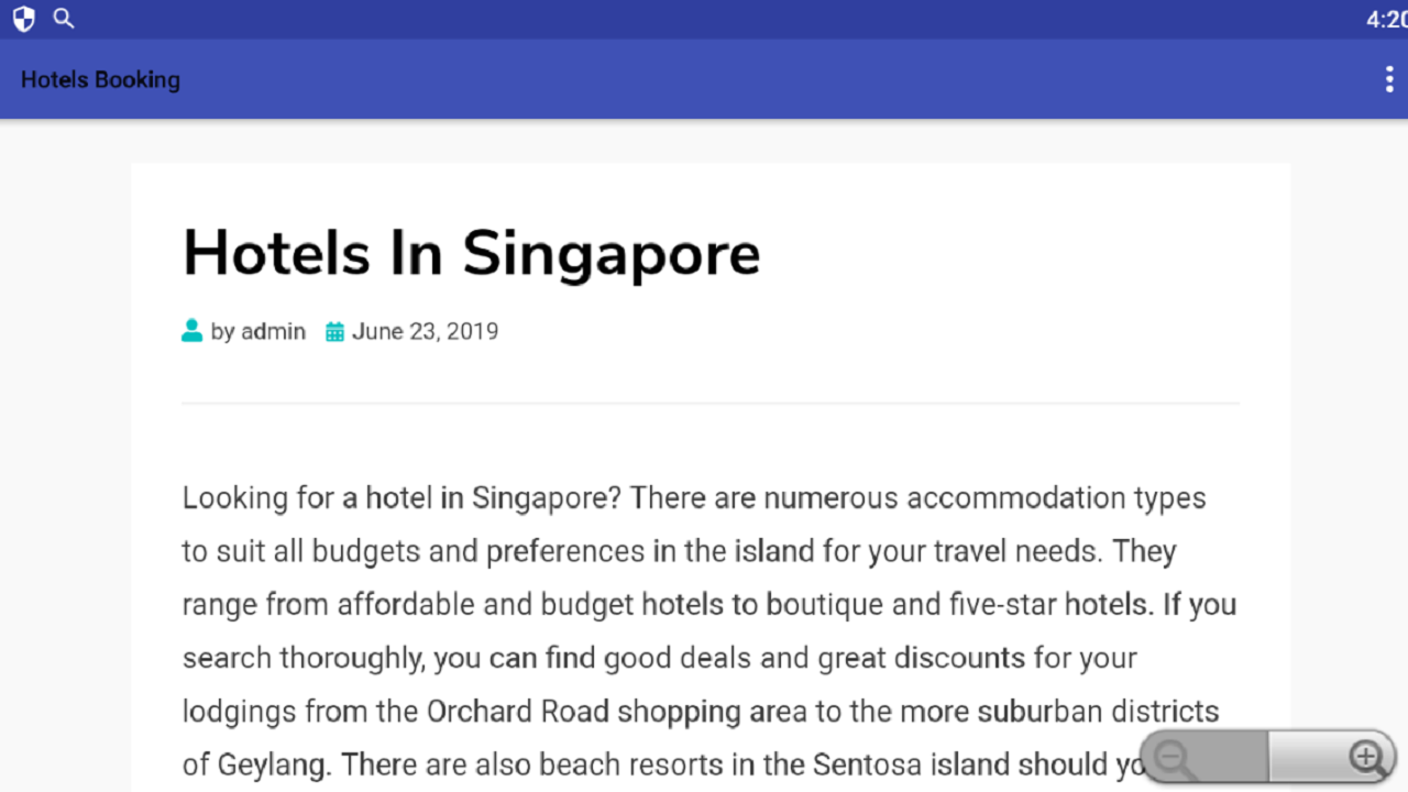 Best Hotel booking Tips - App on Amazon Appstore