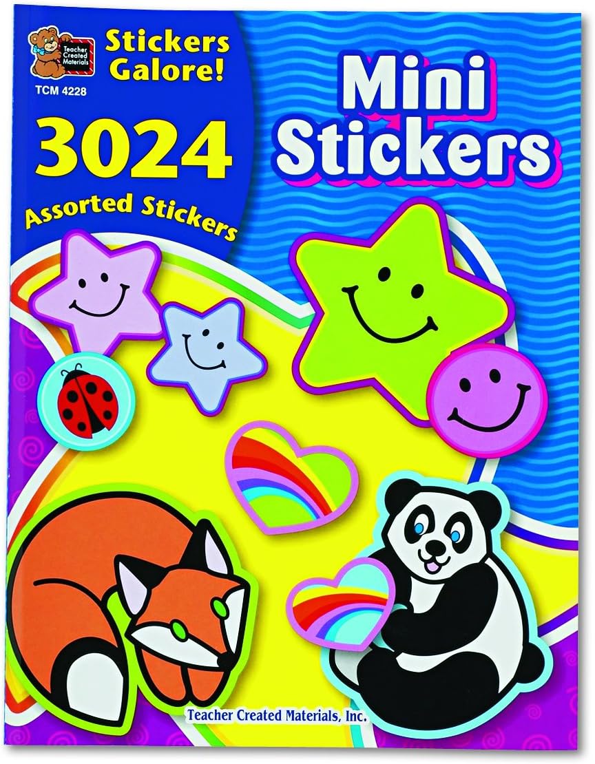 Amazon.com : Teacher Created Resources 4228 Teacher Created Resources ...