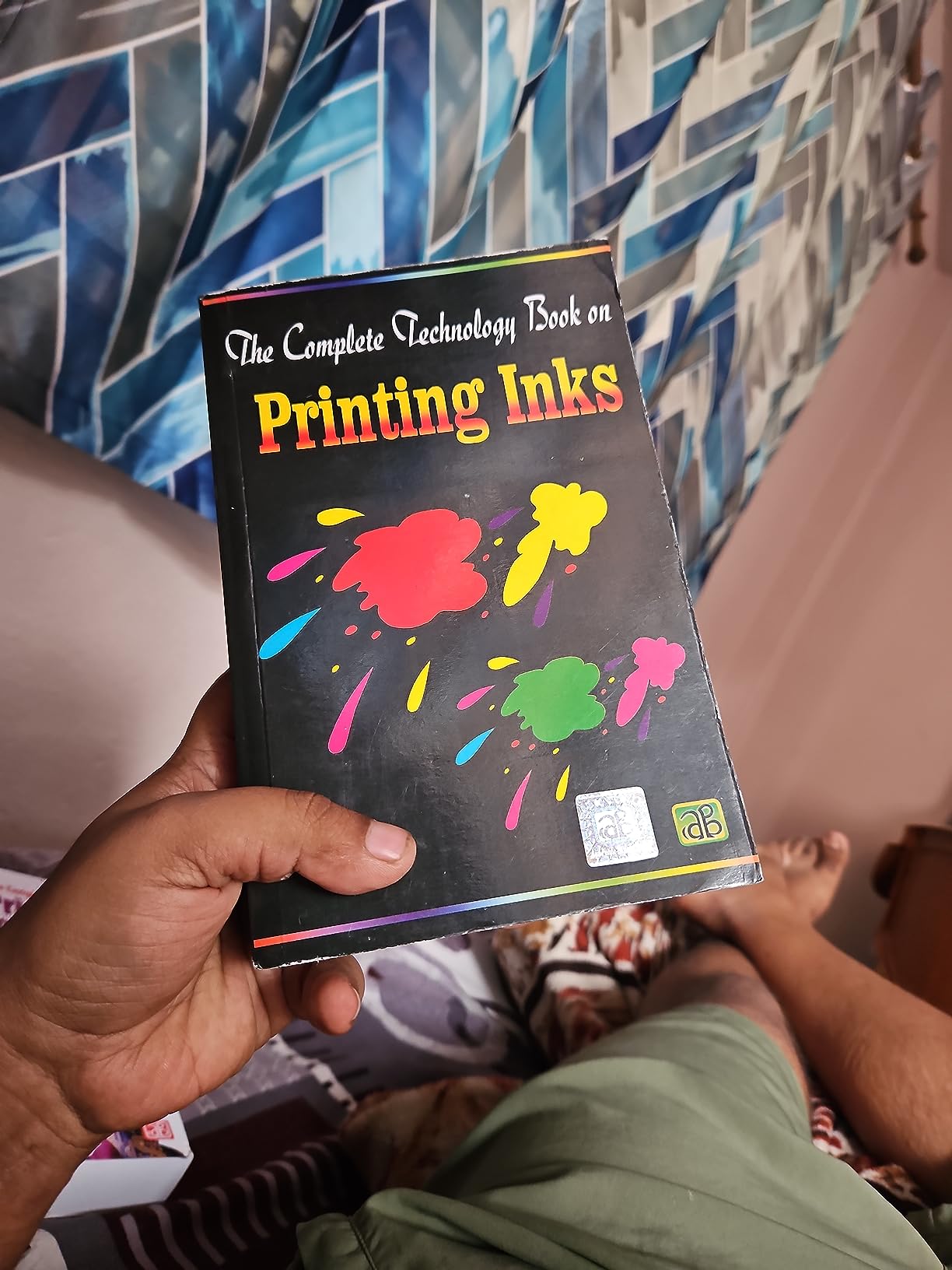 Complete Technology Book on Printing Ink : NIIR Board: Amazon.in: Books