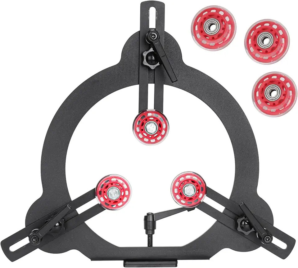 Understanding The Mechanics: How Does A Lathe Steady Rest Work? | ShunTool