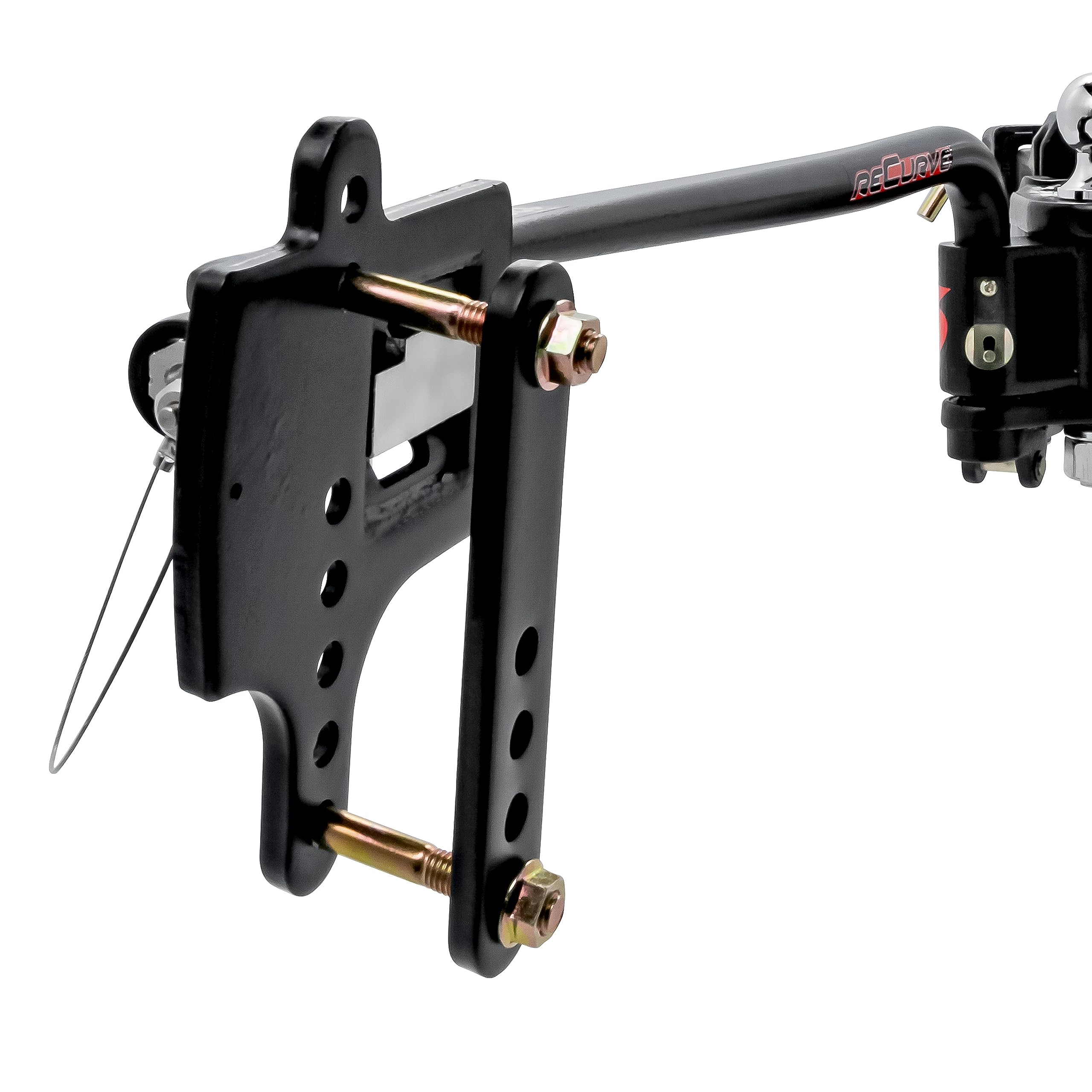 Camco Eaz-Lift ReCurve R6 1,200lb Weight Distribution Hitch | Features ...