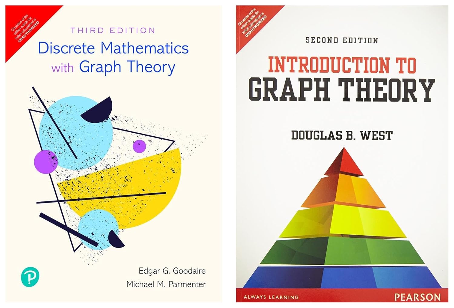 Buy Introduction to Graph Theory & Discrete Mathematics with Graph ...