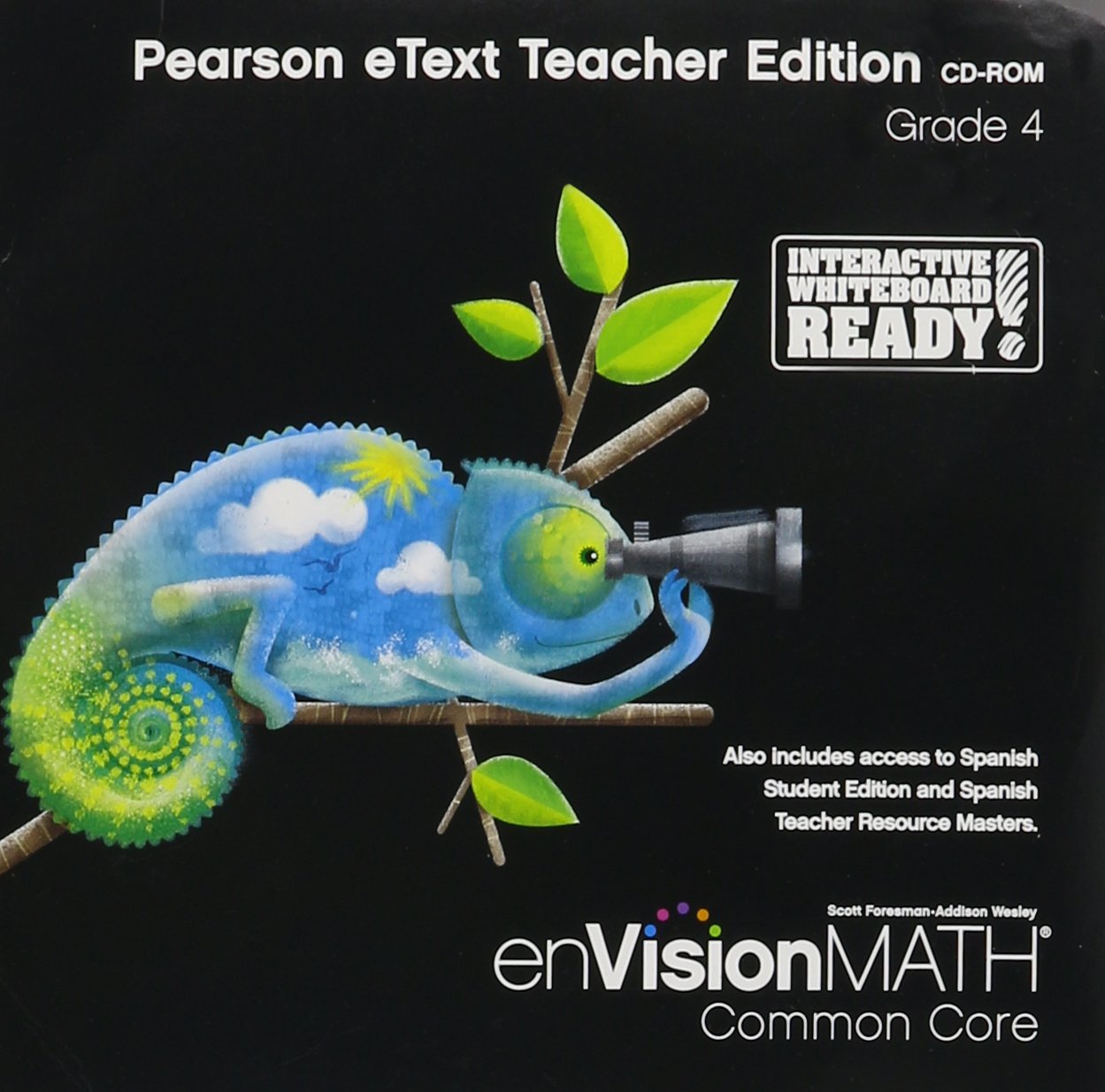 Amazon.com: EnVision Math Common Core: Pearson eText Teacher Edition ...