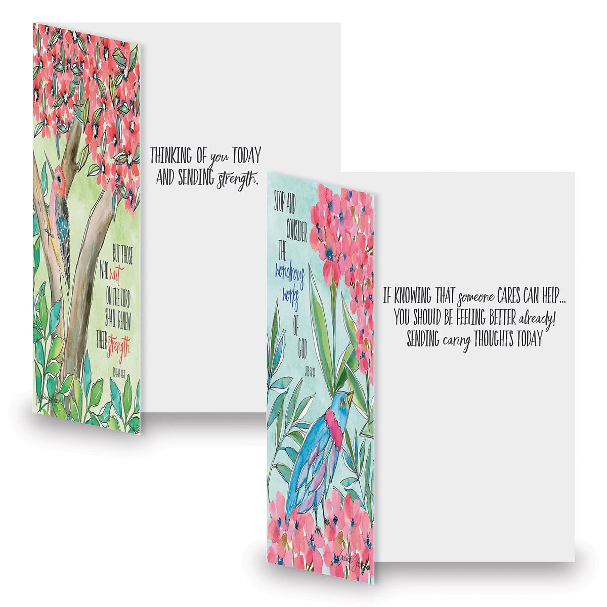 Thinking Of You Cards Thinking Of You Card Comfort Greeting Card ...