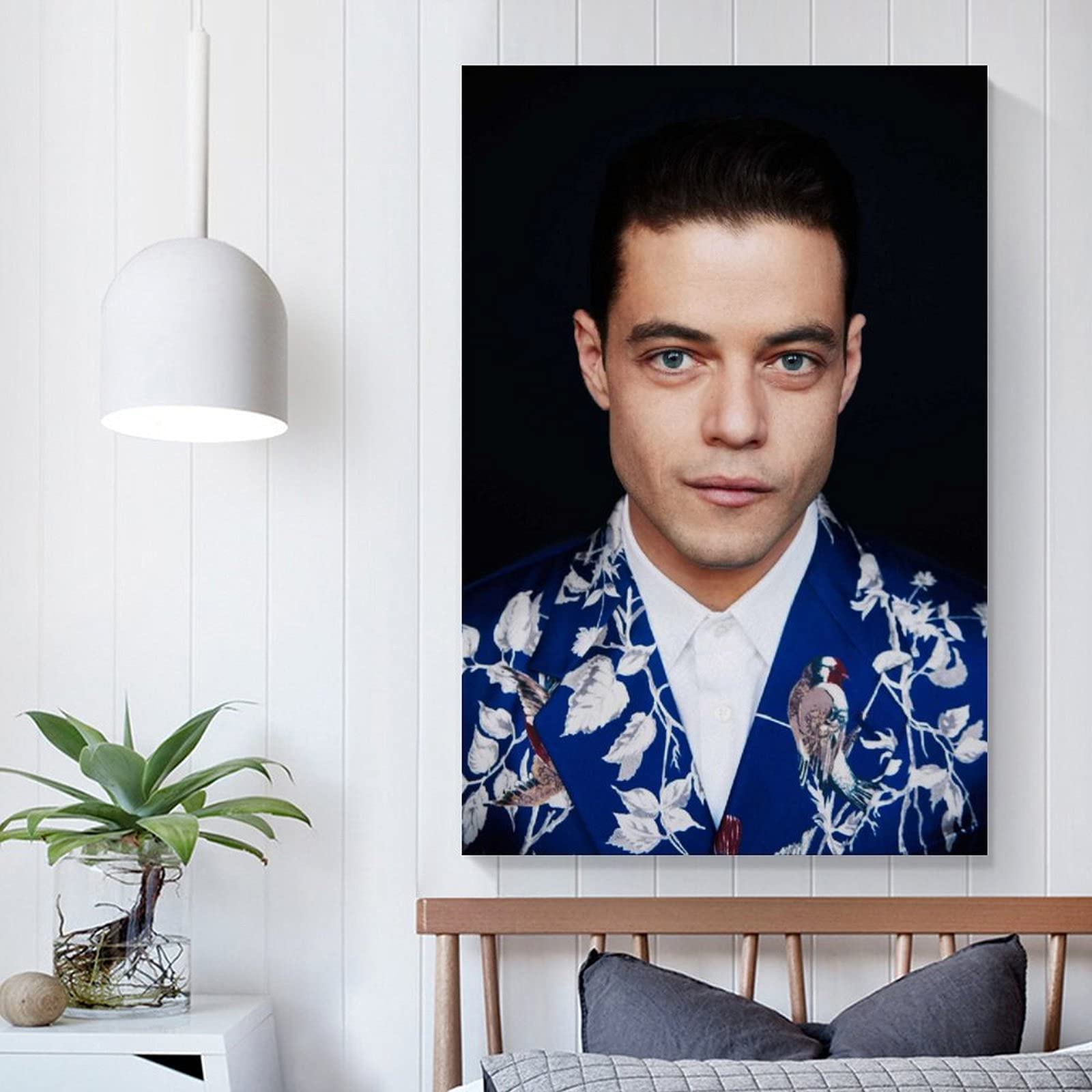 Rami Malek Posters Fan Art: Rami Malek By Tyulya On DeviantArt