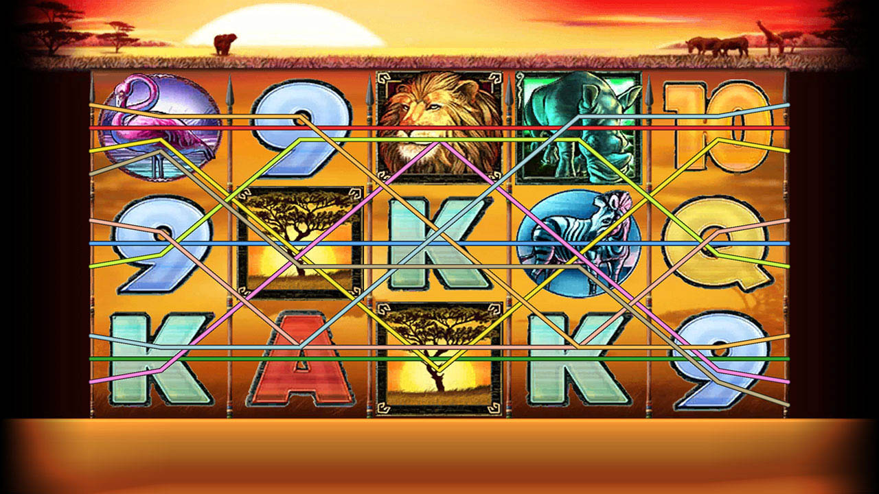 Slot Safari Heat - App on Amazon Appstore