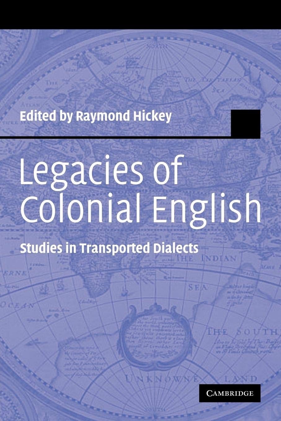 Amazon.com: Legacies of Colonial English: Studies in Transported ...