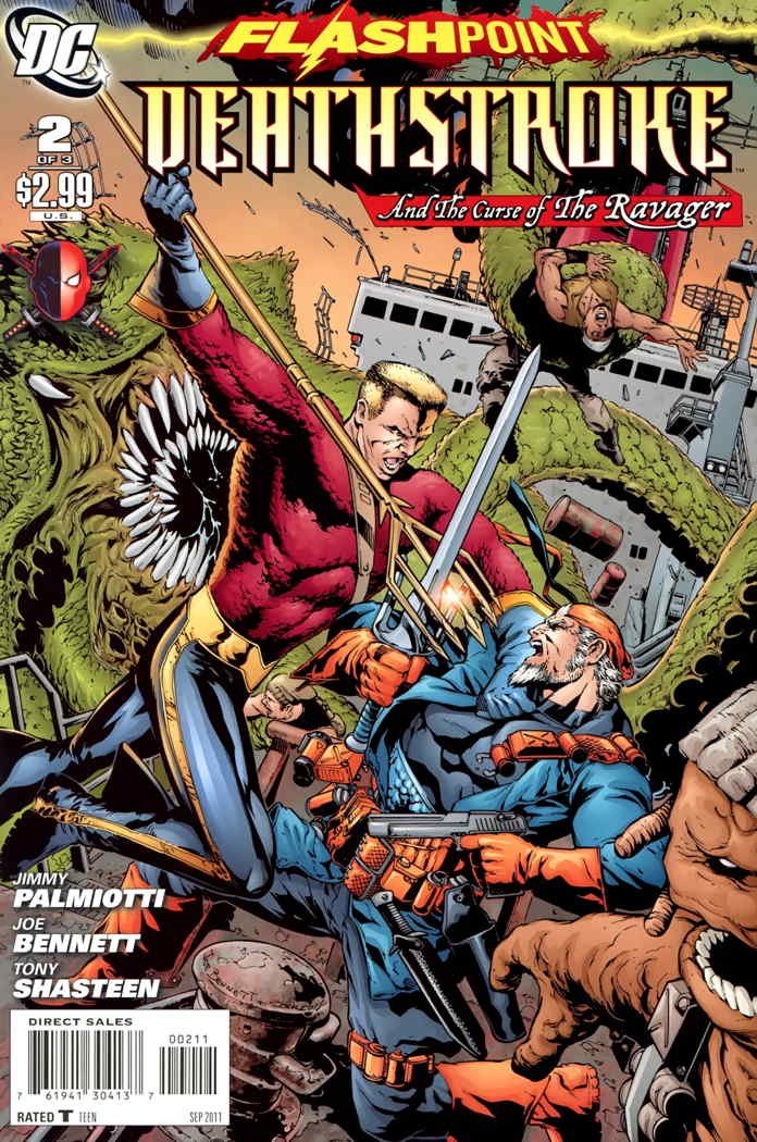 Deathstroke Insurgency