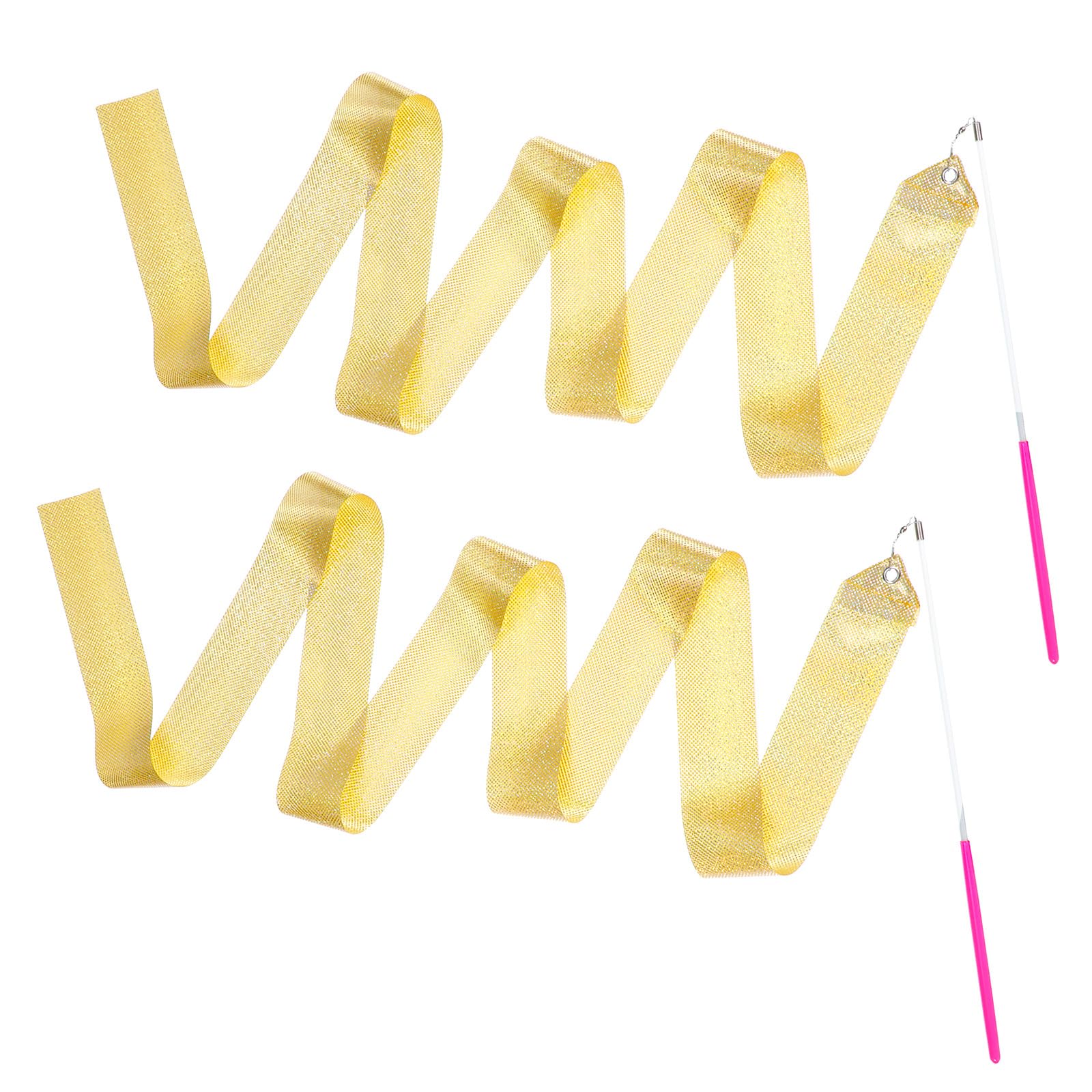 Snapklik.com : Abeillo 2pcs Rhythmic Dance Ribbons, 78.7 Inch ...