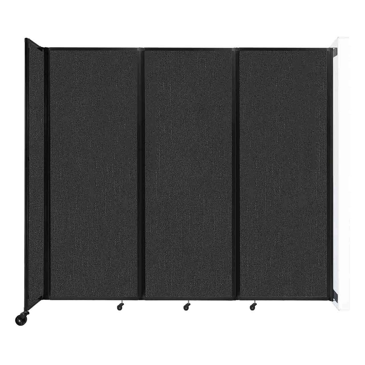 Buy Wall-ed Folding Room Divider 360 | Adjustable Widths | Locking ...