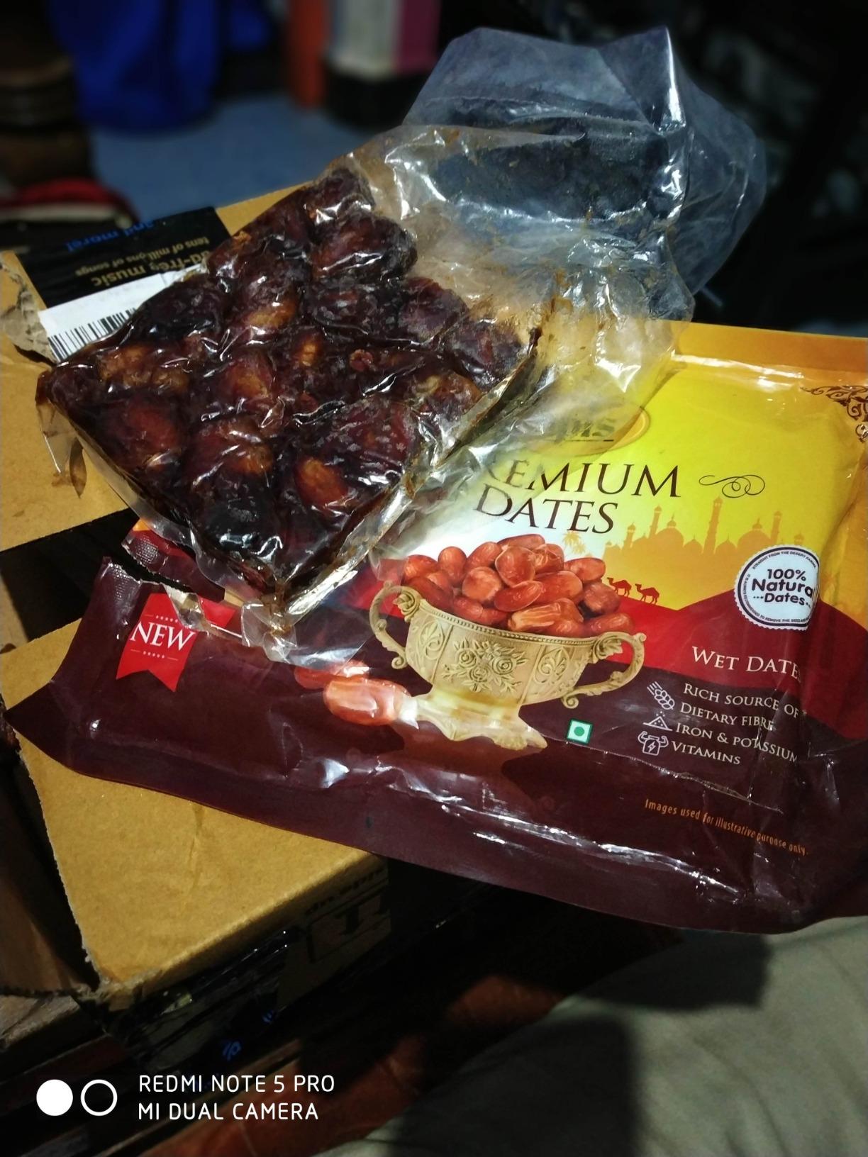 Apis Seeded Dates, 500g : Amazon.in: Grocery & Gourmet Foods