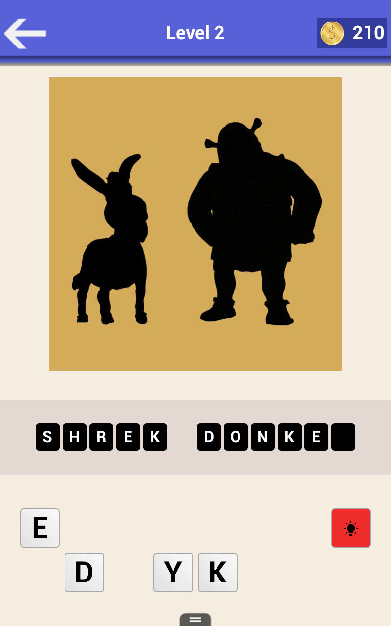 Who am I? Guess the Shadow Pair Quiz - App on Amazon Appstore