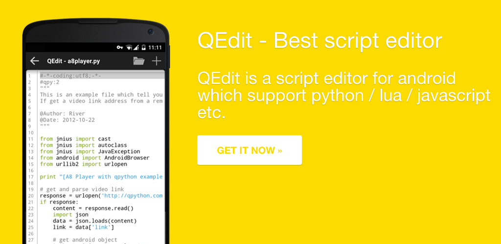 QEdit Code Editor ( Pro )-Amazonアプリストアのアプリ