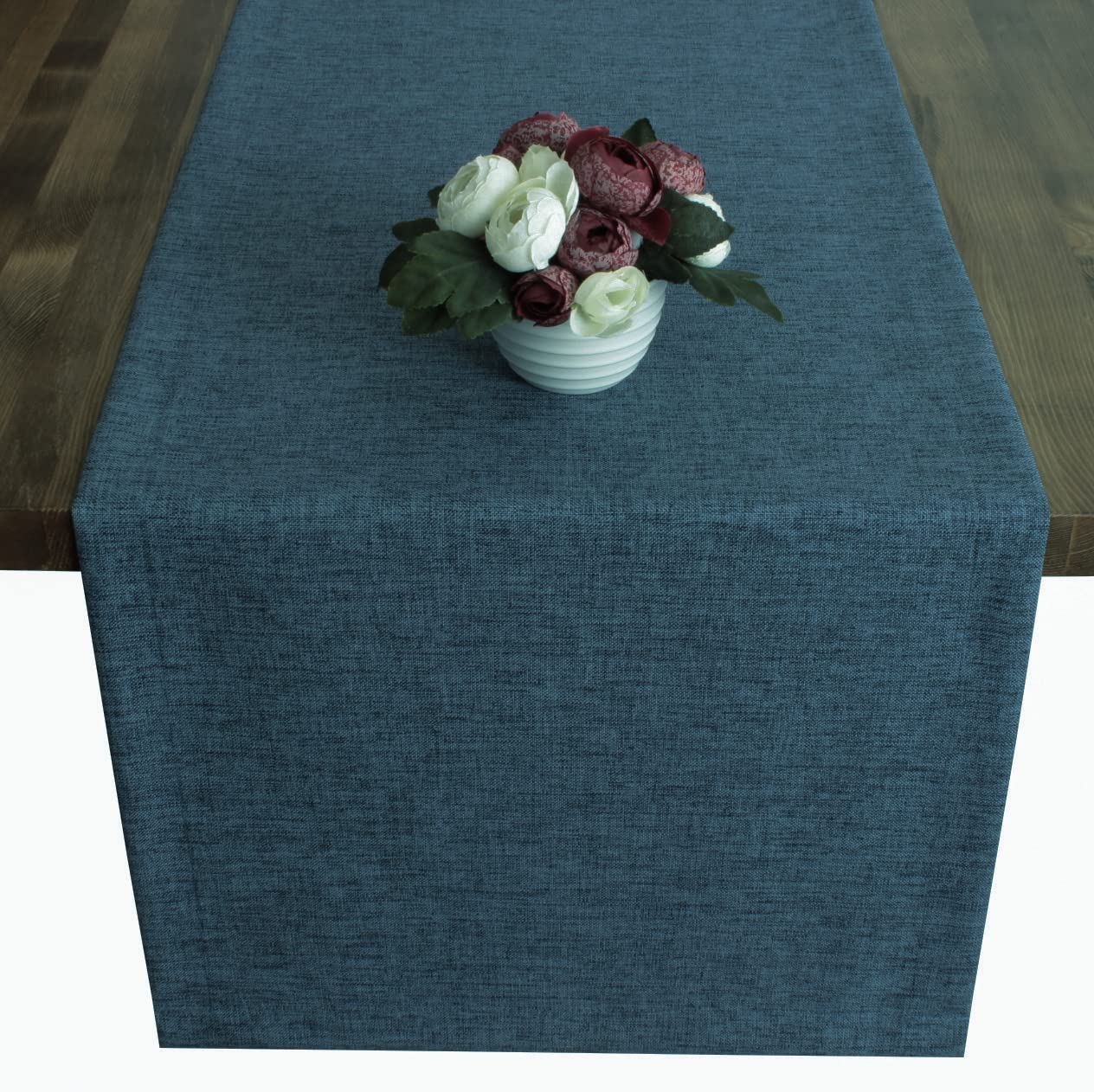 Amazon.com: Decorative Table Runners for Home Dining,Coffee, Tea, Foyer ...