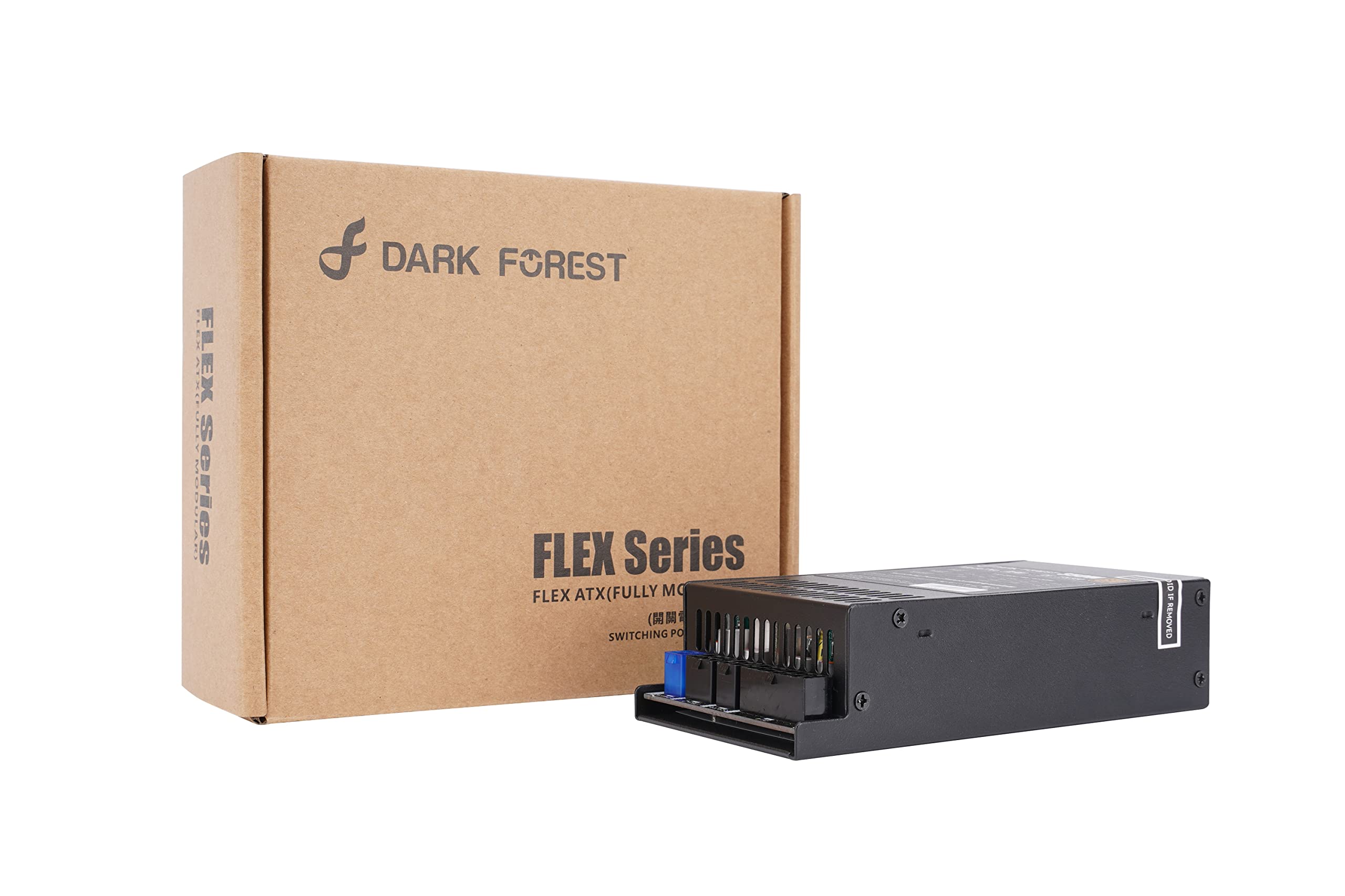Buy DARK FOREST DF-FX350 350W,Fully Modular 80Plus Gold Flex ATX Power ...