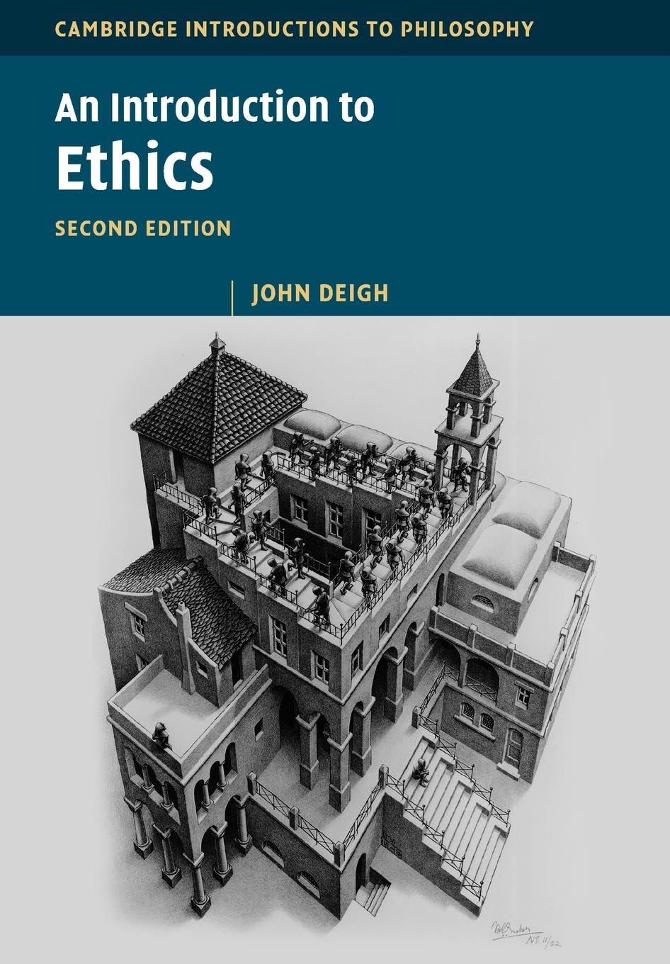 Amazon.com: An Introduction to Ethics (Cambridge Introductions to ...