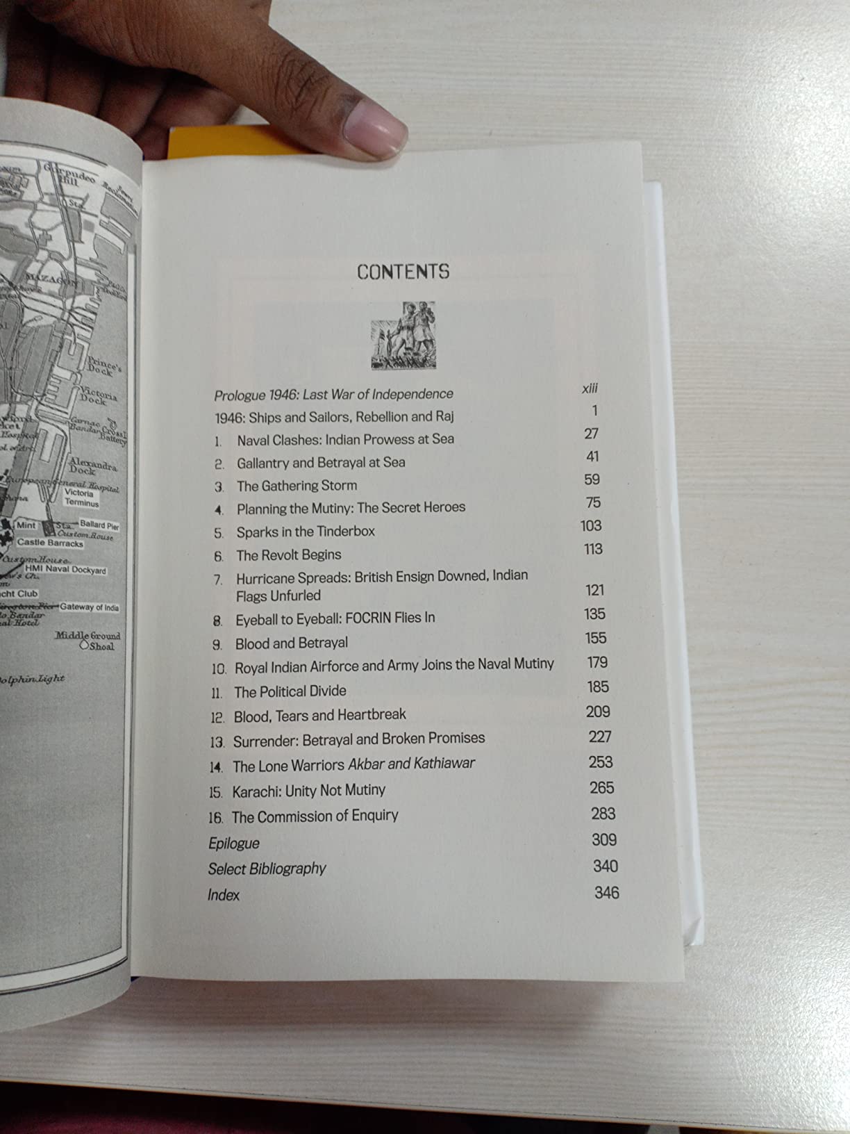 Buy 1946 Royal Indian Navy Mutiny: Last War of Independence Book Online ...