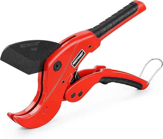 Coupe-tubes PVC(64mm),Coupe-Tube à Cliquet Robuste,Coupe-tubes en ...