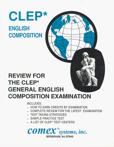 Review for Clep General English Composition Examination: Rosemary M.A ...