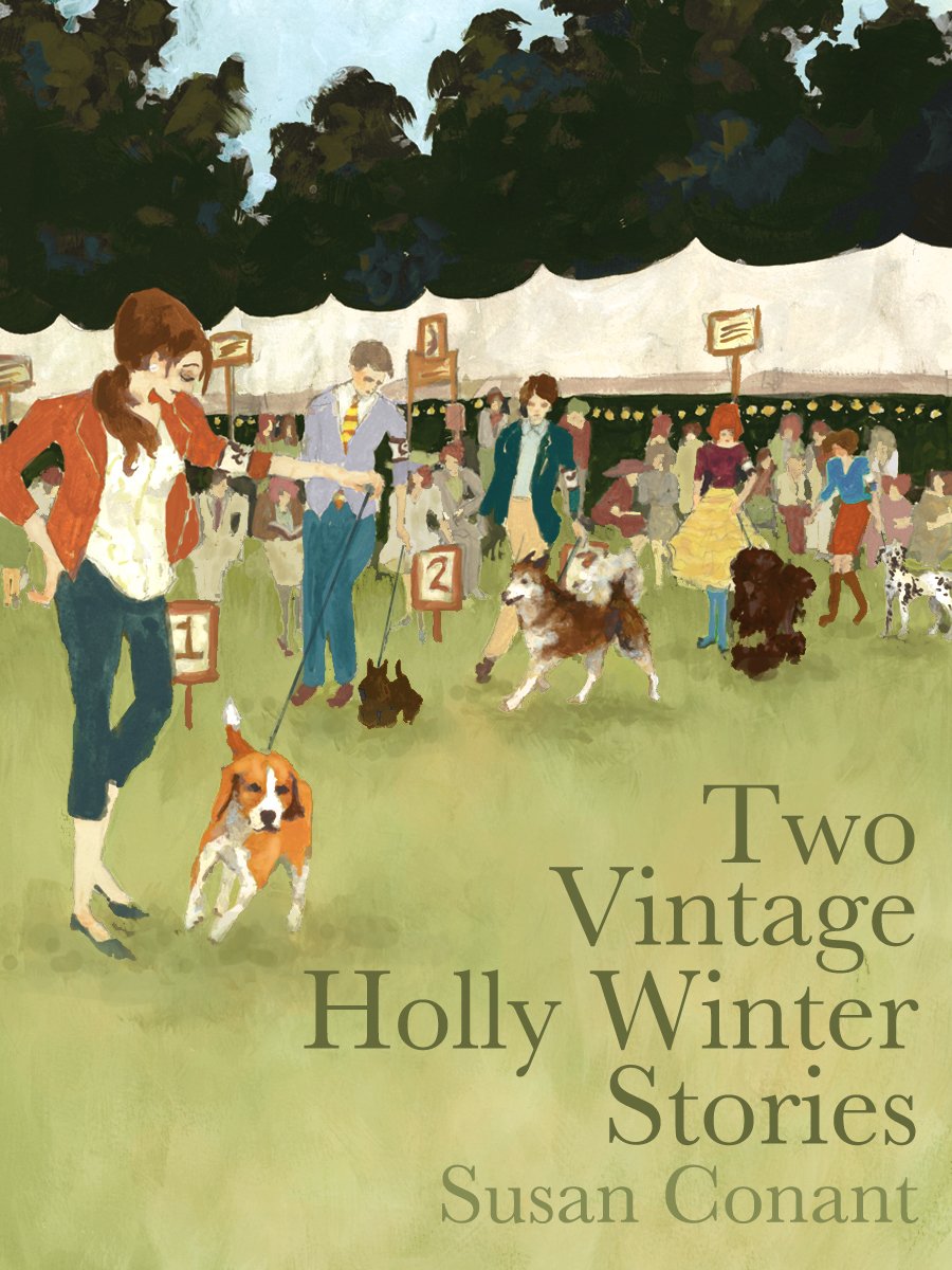 Amazon.com: Two Vintage Holly Winter Stories eBook : Conant, Susan ...