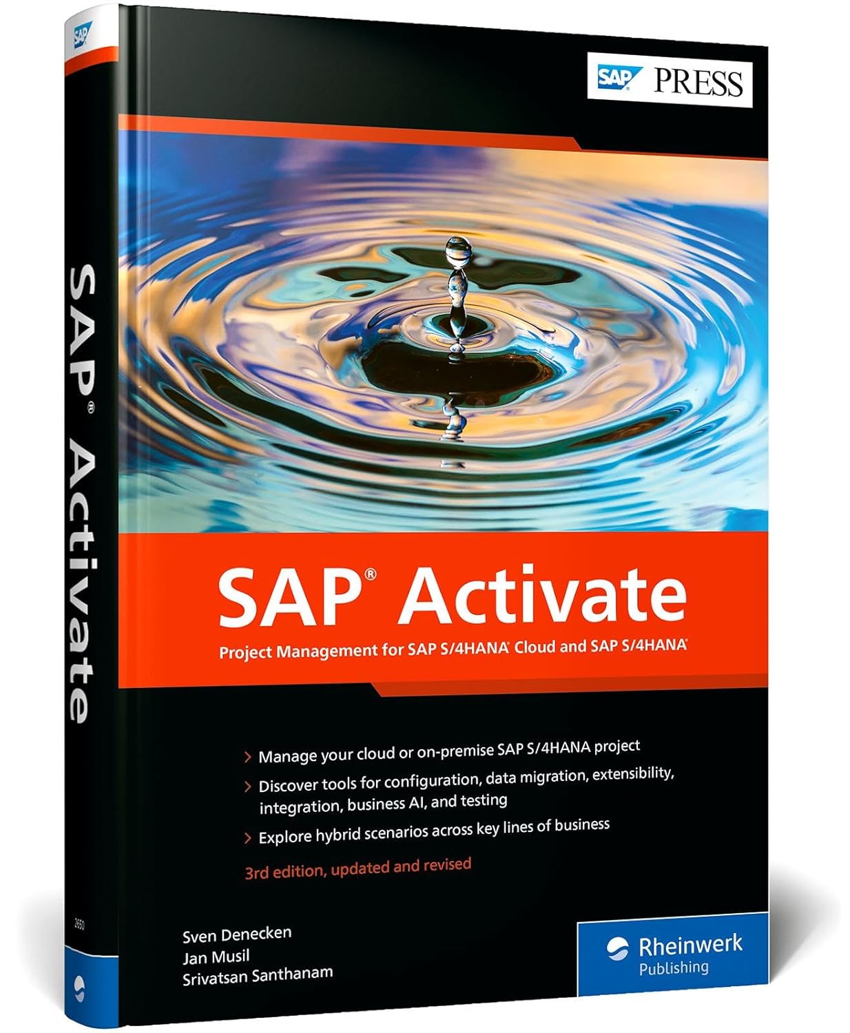 Buy SAP Activate: Project Management for SAP S/4hana Cloud and SAP S/4hana Book Online at Low ...
