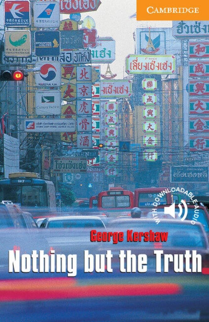 Amazon | Nothing but the Truth Level 4 (Cambridge English Readers ...