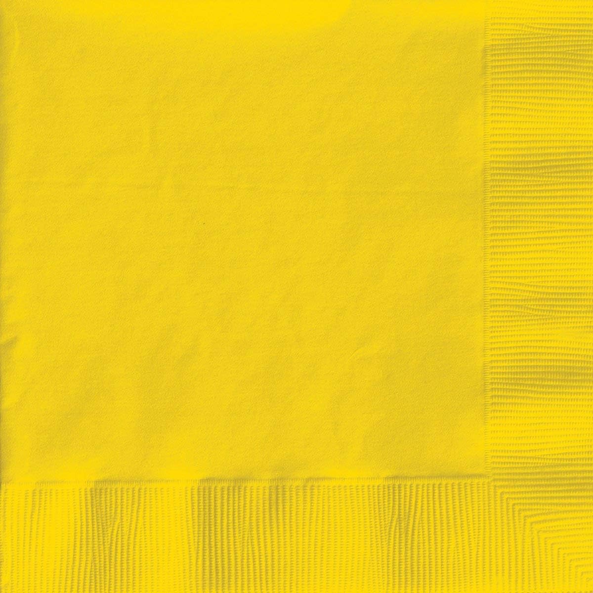 Amazon.com: Tioncy 150 Pcs Cocktail Napkins 10" x 10" Disposable ...