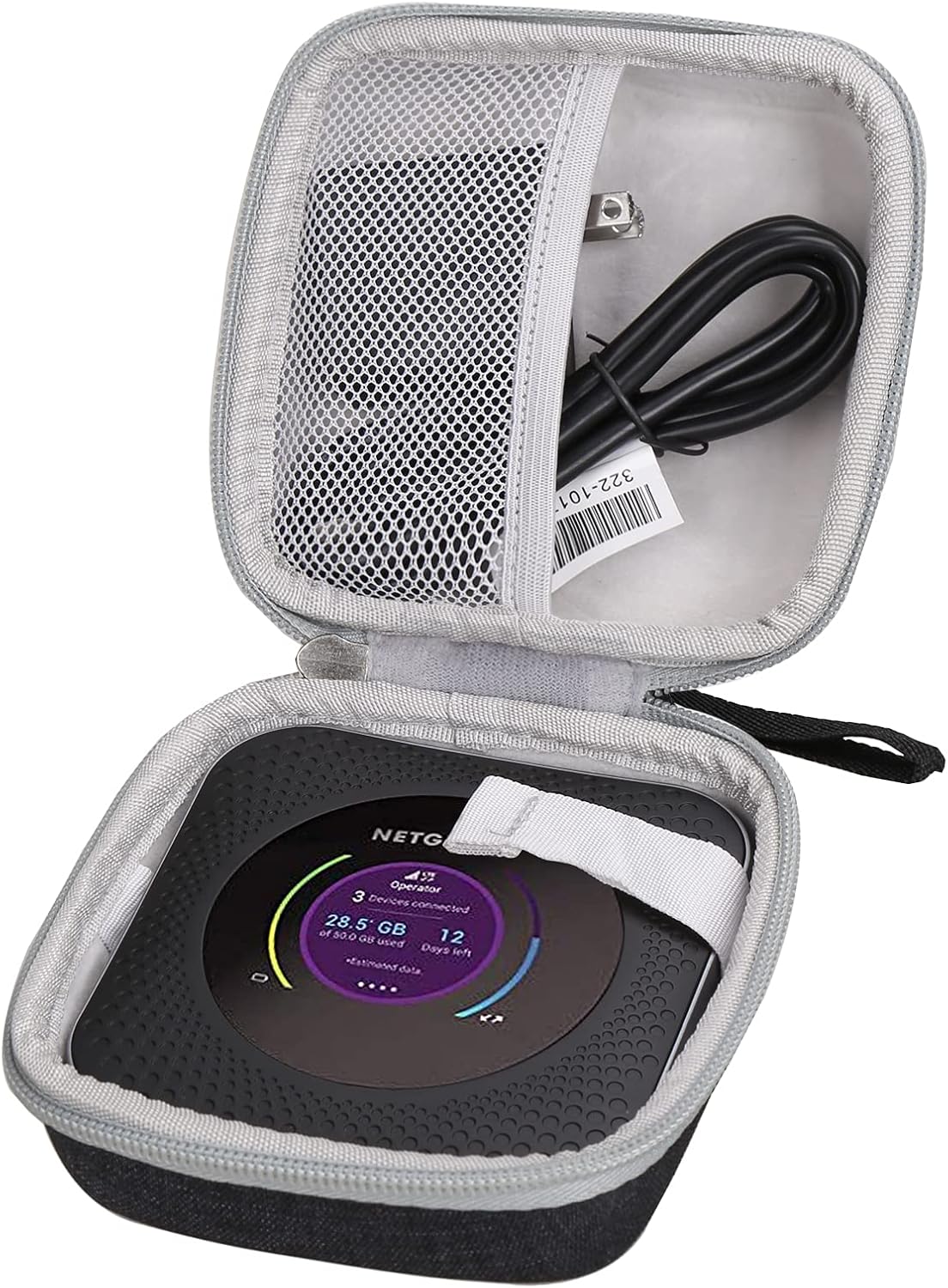 Aproca Hard Travel Storage Carrying Case for NETGEAR Nighthawk M1 ...