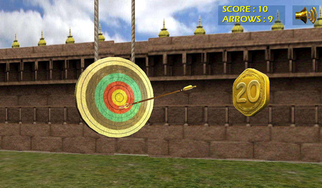 Golden Archery 3D - App on Amazon Appstore