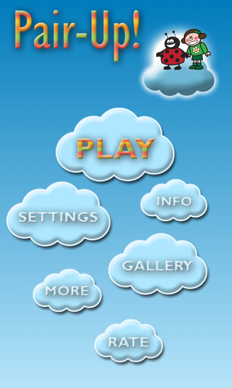 Pair Up - Language Development, Theory Of Mind, Visual Perception ...