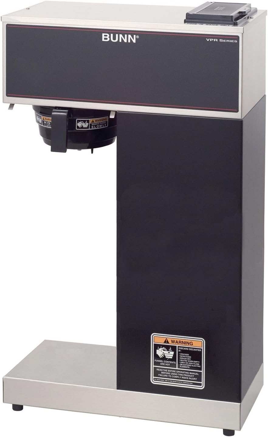 Amazon.com: BUNN 33200.0010 VPR APS Commercial Pour Over Air Pot Coffee ...