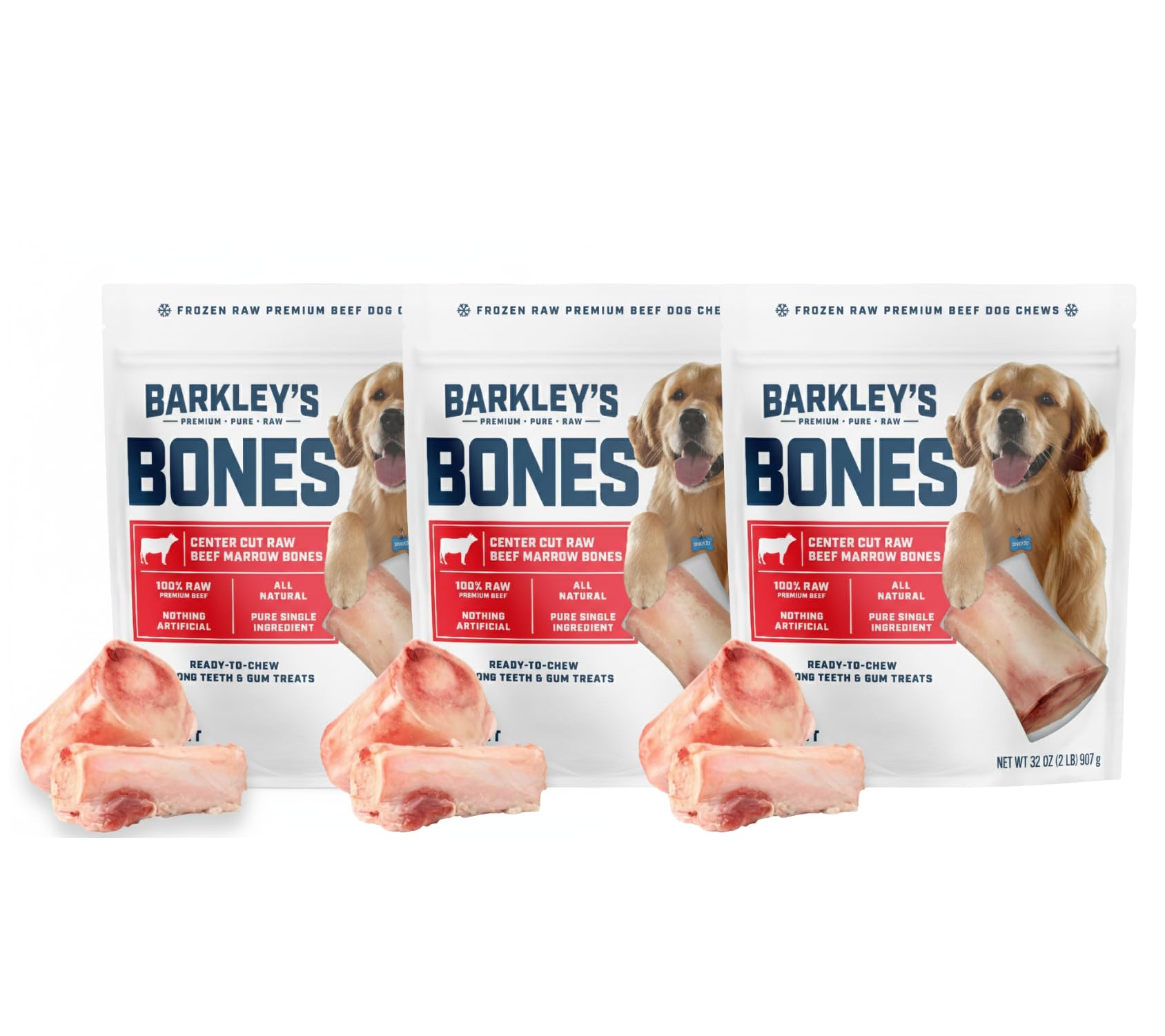 11 Best Bone Marrow Bones For Dogs | Marrow Bones That Last